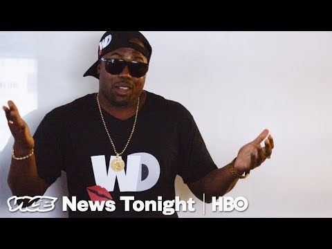 Justin Wayne uses models in his video – All Pua