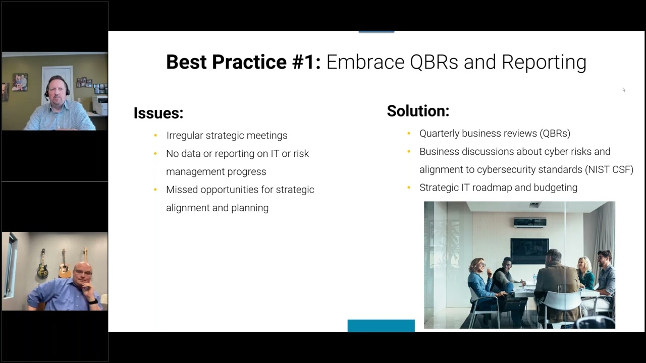 Seven Ways to Better Manage Your Outsourced IT Service Provider