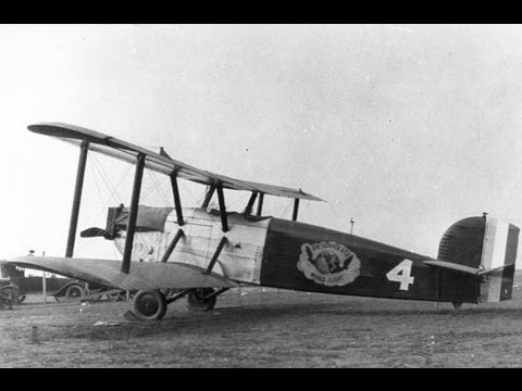 Douglas World Cruiser / First airplane to fly around the world