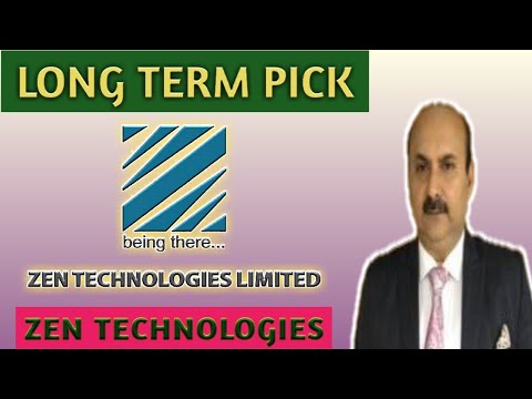 ZEN TECHNOLOGIES LIMITED | ZEN TECHNOLOGIES SHARE | EXPERT OPENION ON ZEN TECHNOLOGIES