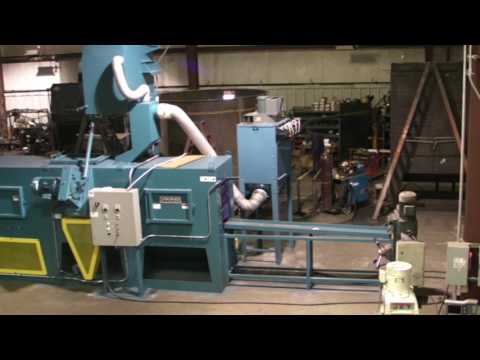 Video Gallery | Viking Wheel Blast Systems | Why Viking?