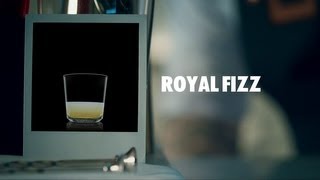 Royal Fizz Recipe | Absolut Drinks