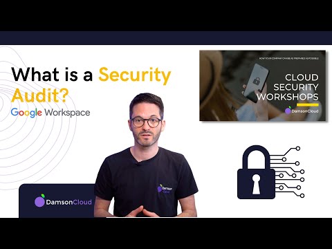 What is a Security Audit? - Damson Cloud