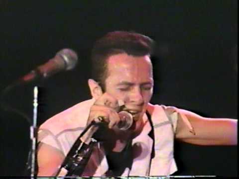 The Clash - Somebody Got Murdered