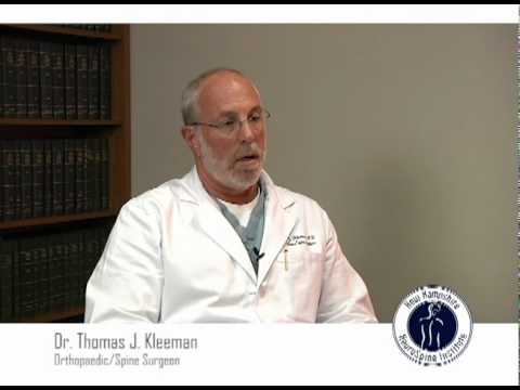 What is Spinal Stenosis?