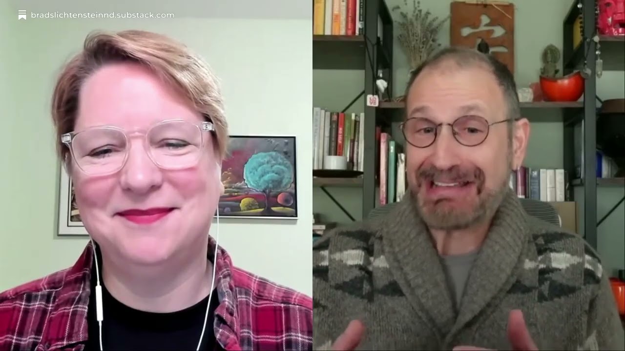 Dr. Brad Lichtenstein: Rest Is Radical Resistance