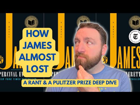 How Percival Everett's James Almost Didn't Win (A Rant and a Pulitzer Prize Deep Dive)