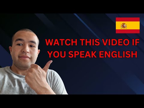 How to learn +1000 Spanish words FAST AND EASY