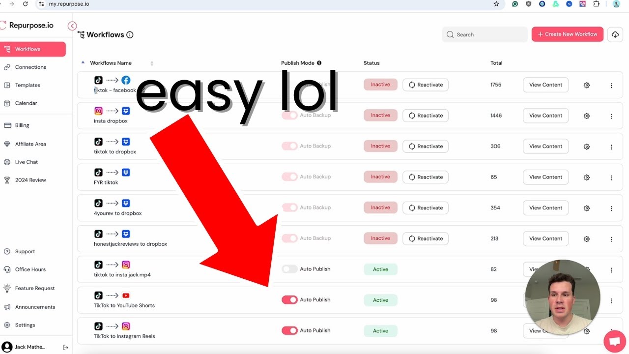 content repurposing guide the NEW 2025 way