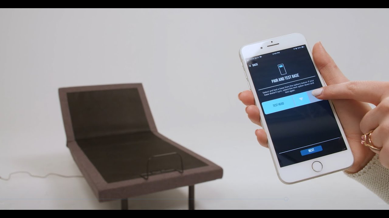How to Install Bluetooth Module with your Lucid L300 Adjustable Base