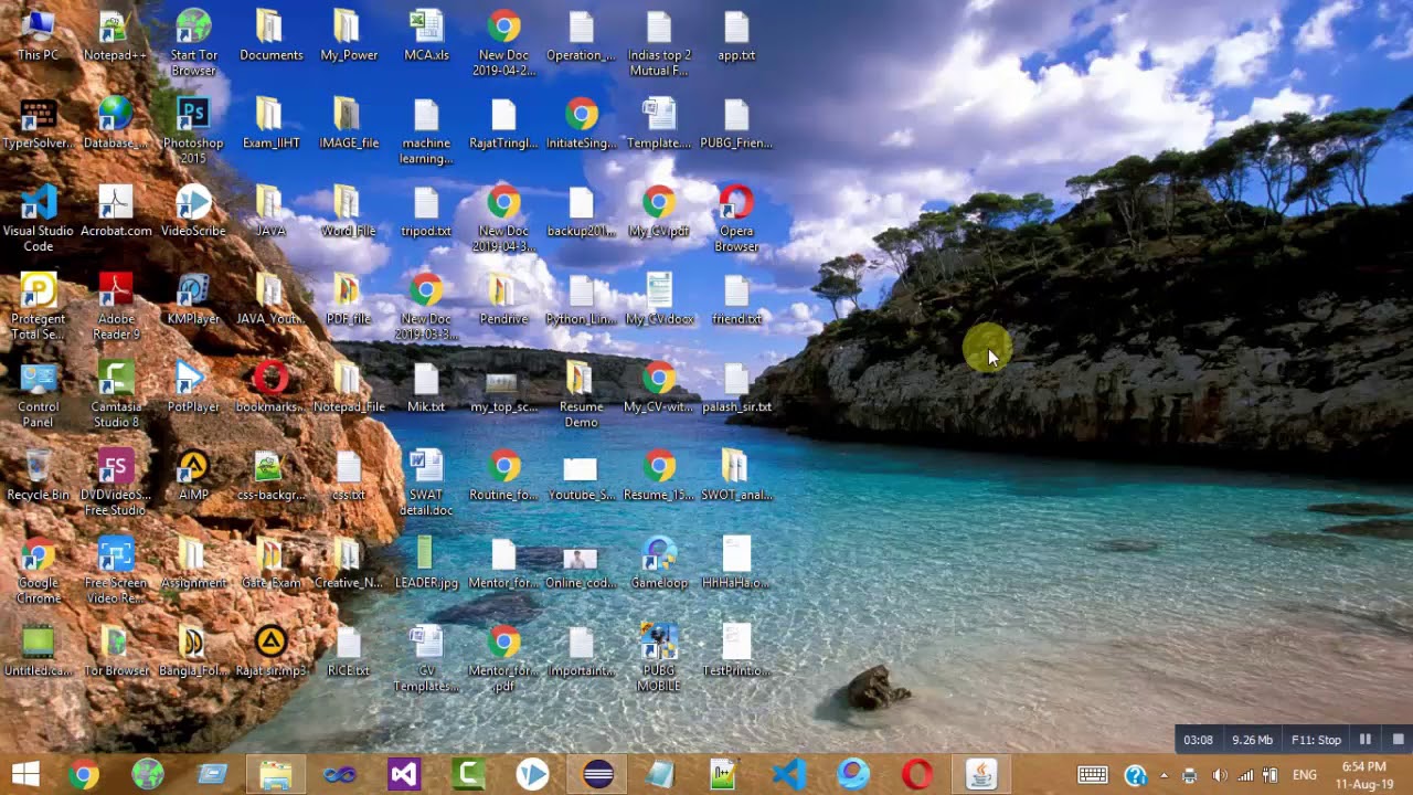My JAVA Project | Restaurants Billing System