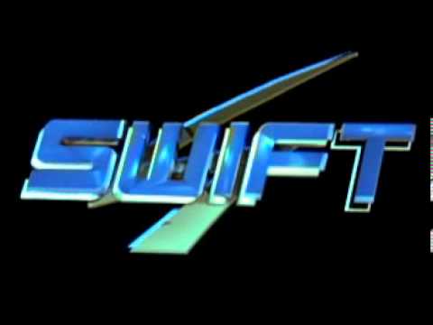 Media Architects: Swift Transportation: 3D Logo