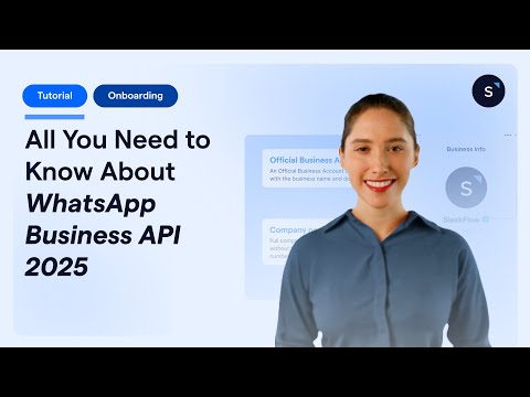 All You Need to Know About WhatsApp Business API 2025