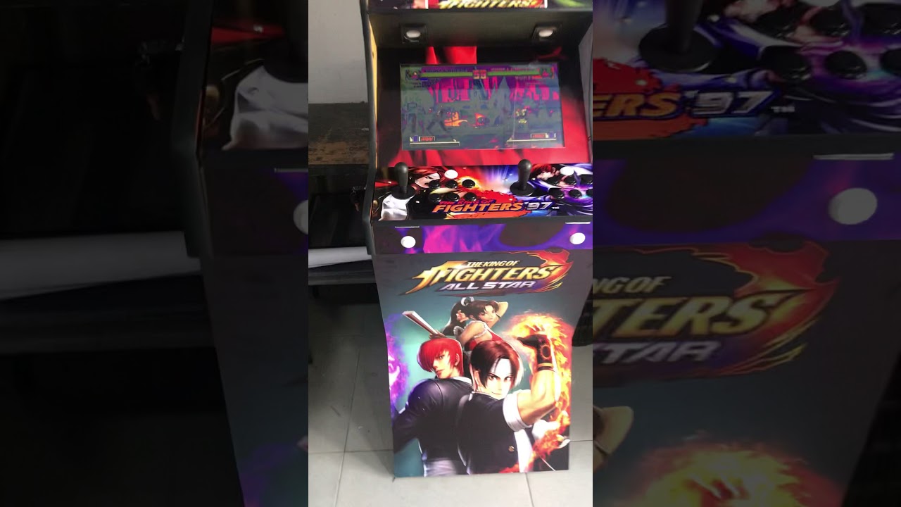 Bartop 19 e 32 polegadas