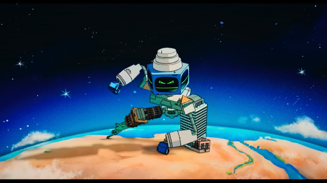 Karen's Song. Plankton:The Movie