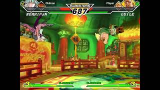 Morriganaensland Capcom Snk 2 Hits Combo Watch HD Mp4 Video Download Free