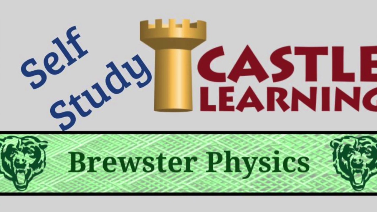 Castle Learning Self Study