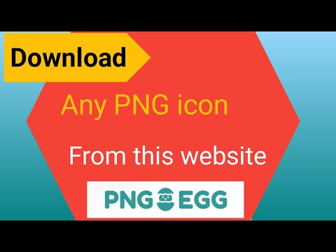 Download any PNG icon || EGG PNG