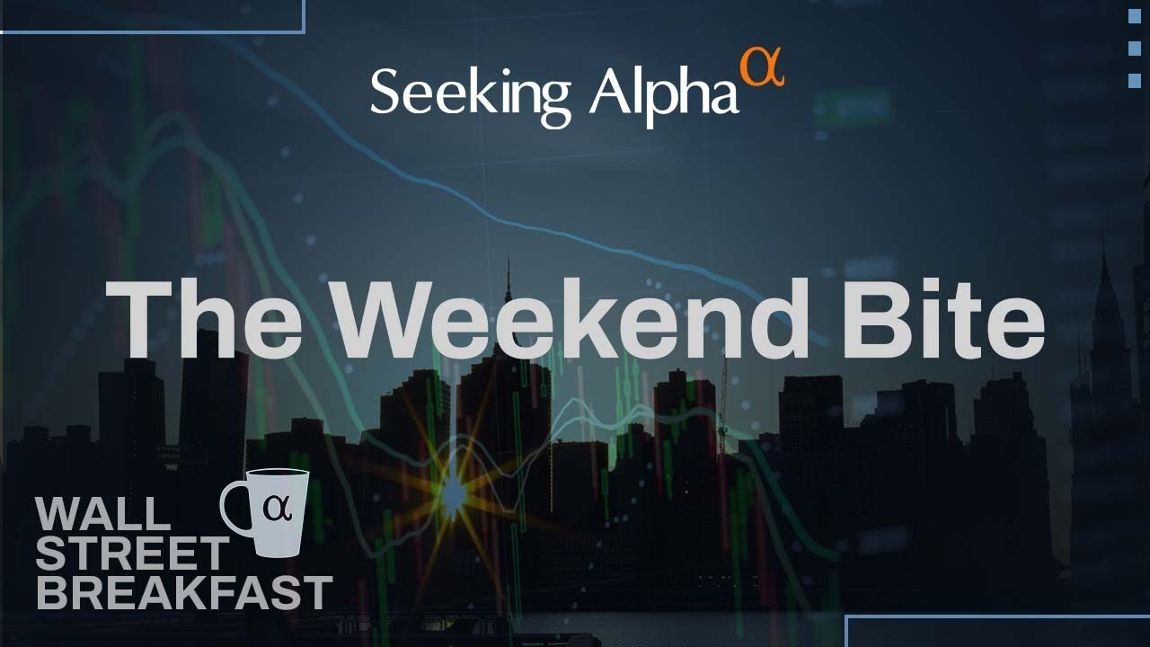 The Weekend Bite: Russia's Invasion, the SWIFT Payment System, and Inflation Concerns