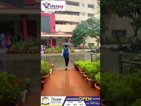 ASSAM DOWN TOWN UNIVERSITY #adtu #assamdowntownuniversity #topuniversity #admissionopen #adtuvlog