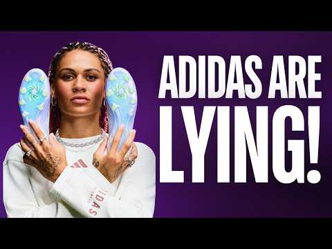 Terrible For Me, But Great For You? - Adidas Sparkfusion F50 Women's Fit Review