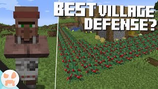 Minecraft with much better villagers mod pack - semmusli