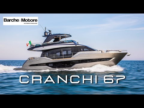 Cranchi Yachts | Barche a motore e yacht di lusso made in Italy