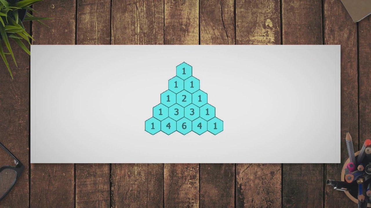 Pascal's Triangle in Java Using a 2D Array (Up to N steps)
