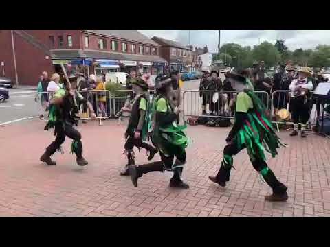 Videos – Green Man Morris