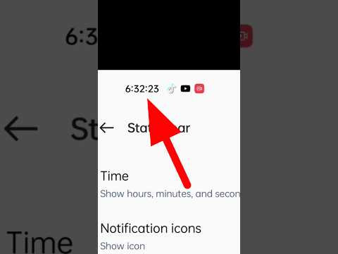 Time Tricks || Show Hours, Minutes, And seconds #shorts