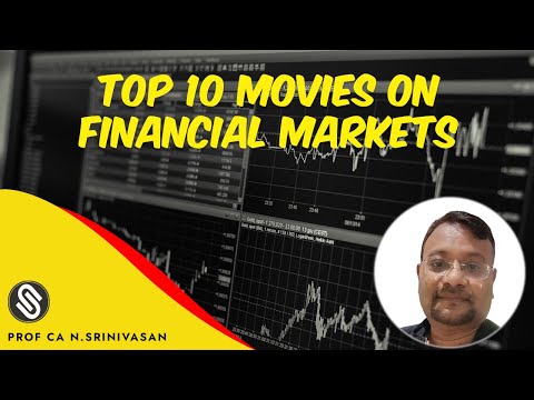 My Top 10 movies on Financial Markets