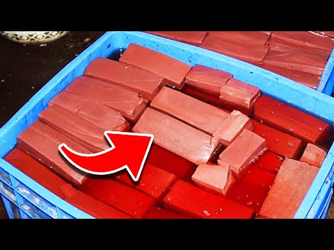 10 FAKE Chinese FOODS That May Kill You