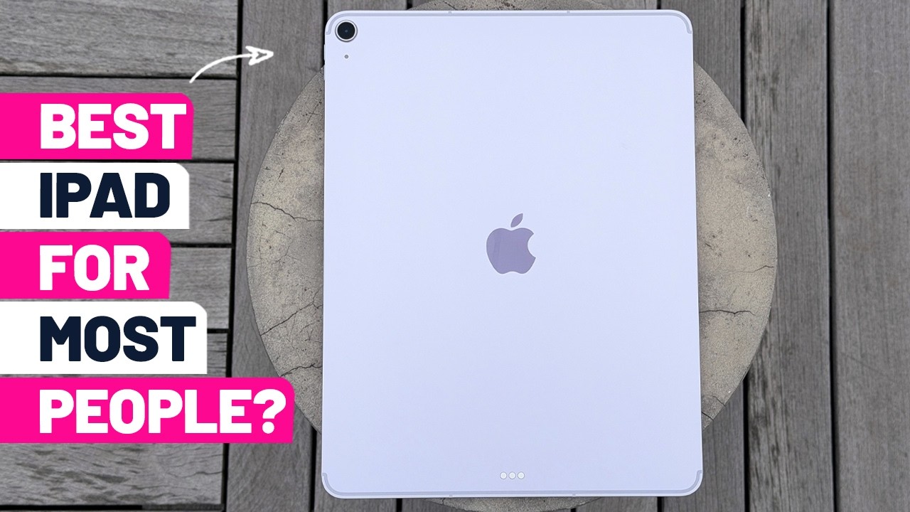 iPad Air M4 review: closer to Pro while maintaining a much more approachable price