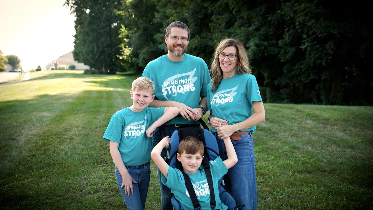 Behind The Mystery of Angelman Syndrome