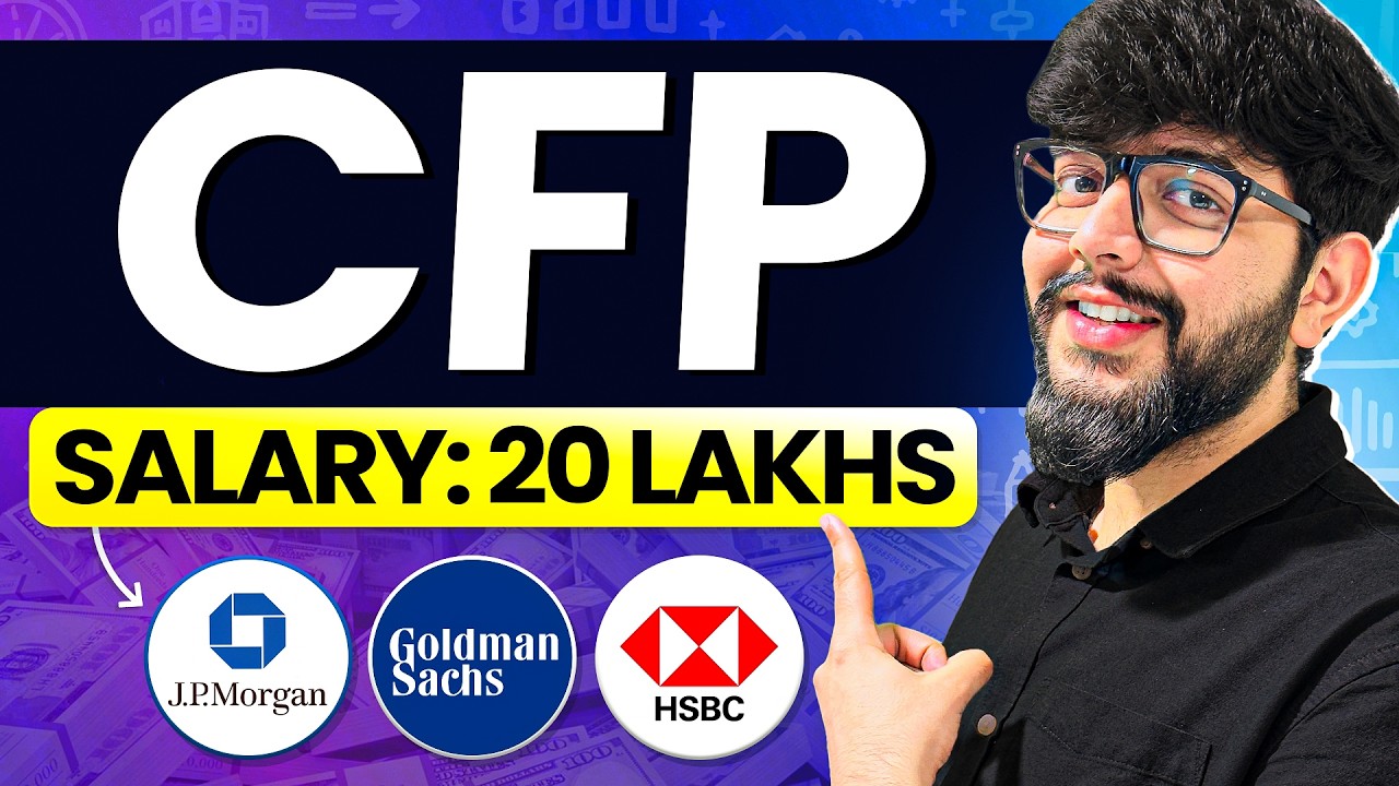 CFP Course Full Breakdown | Step-by-Step Guide