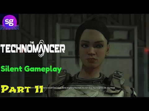 Steam Community :: Video :: The Technomancer Part 11