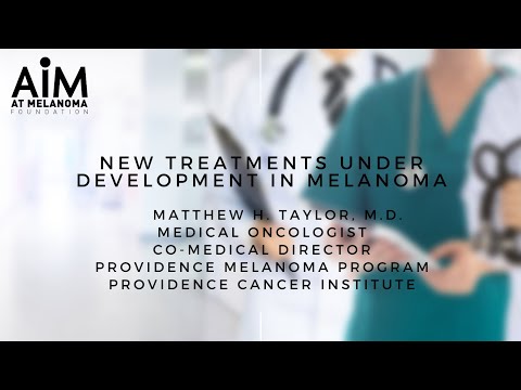New Treatments Under Development in Melanoma