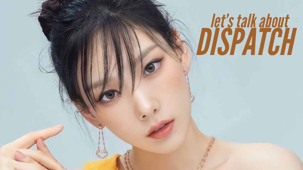 let’s talk about dispatch
