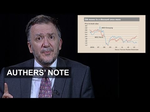 Book John Authers as a keynote speaker | Chartwell Speakers