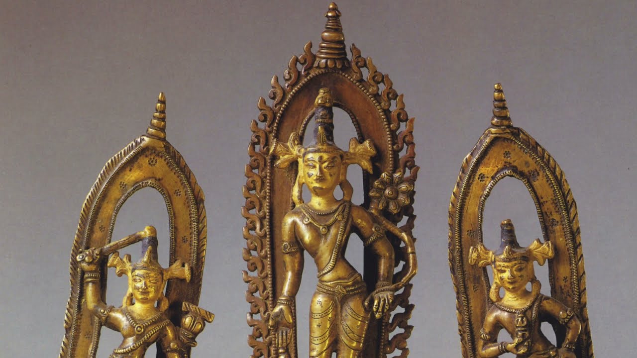Three Bodhisattva Lords