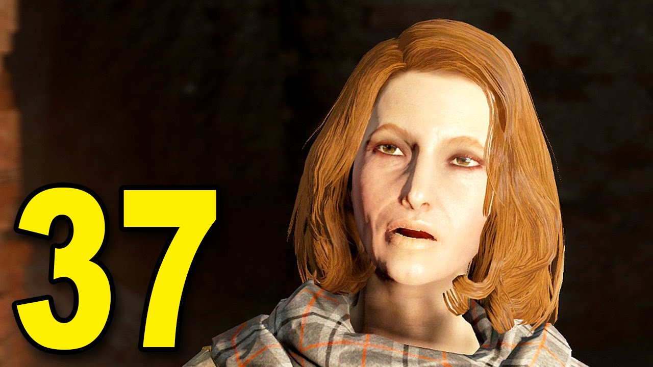 Fallout 4 - Part 37 - Did You Just Lie to Me?! (Let's Play / Walkthrough / Gameplay)
