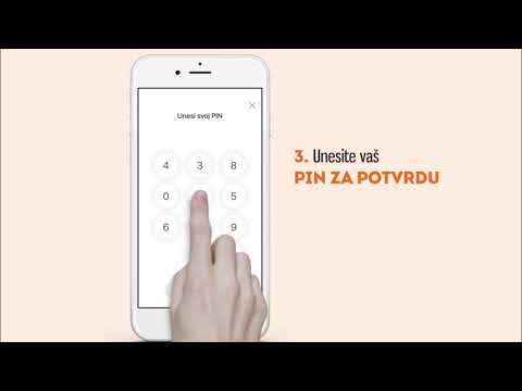Provjeri PIN kartice – PBZ digitalno bankarstvo