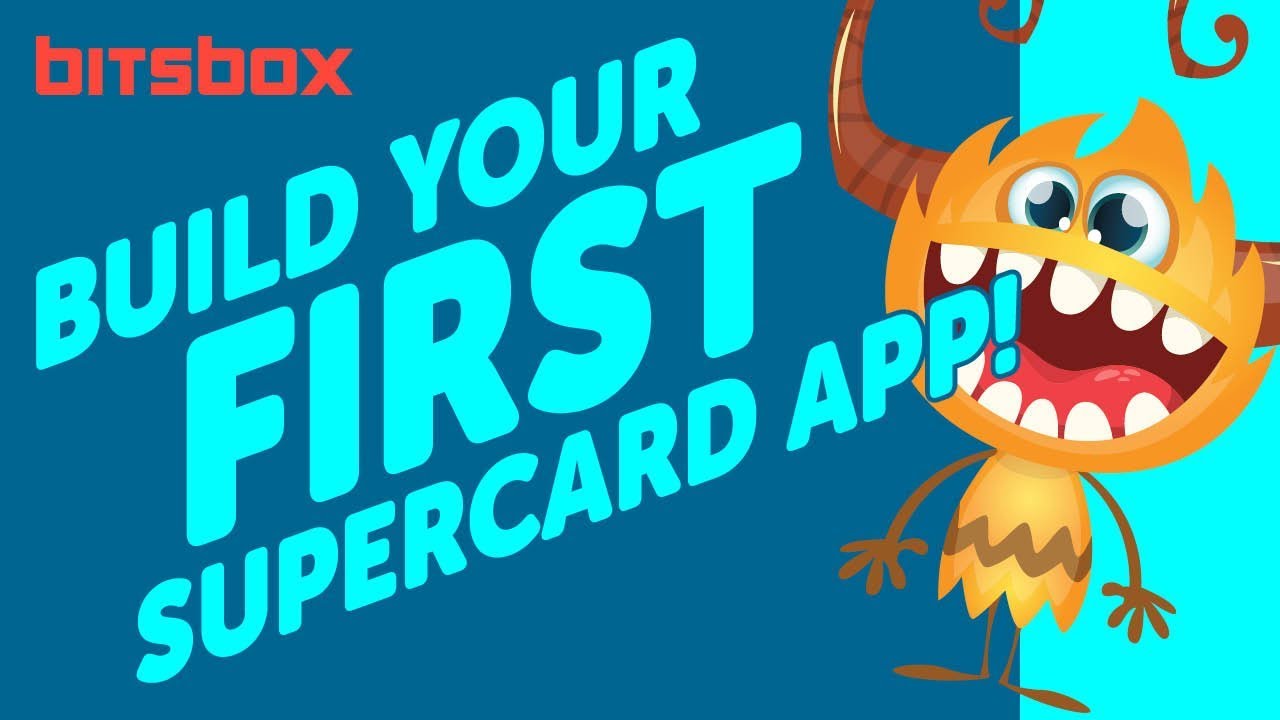 Building Your First Bitsbox Card App