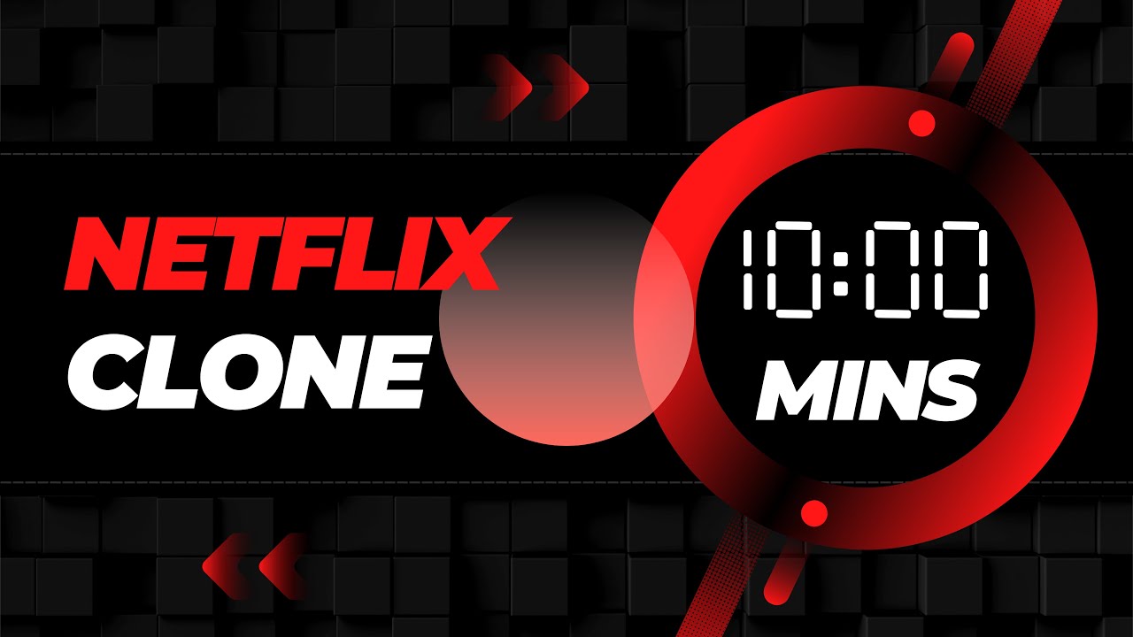 How to Build & Deploy a Netflix Clone Project Step by Step | AI + API Integration + GitHub + Netlify