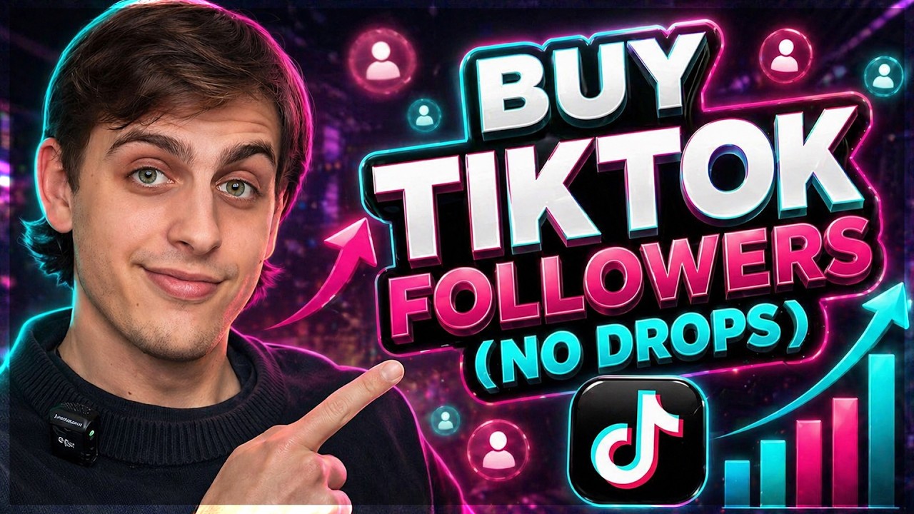 Buy TikTok Followers - Where To Buy Cheapest & Best TikTok Followers