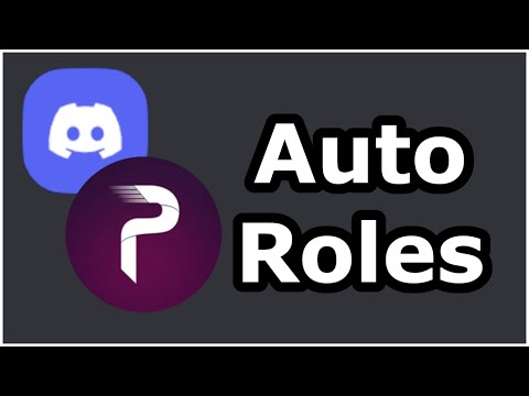 How To Setup Auto Roles With ProBot