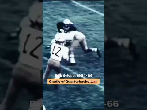 The QBs That Made Purdue "The Cradle of Quarterbacks" | Purdue Football