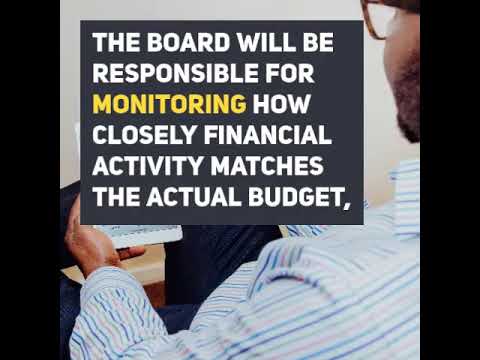 The 10 roles and responsibilities of a nonprofit Board of Directors (blog post)