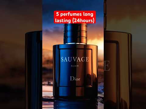 5 perfumes for long lasting +24 hours #fragrance