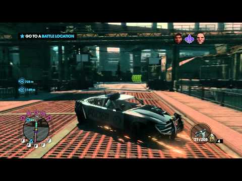 Steam Community :: Video :: Moments in Saints Row 3: Once more into the ...